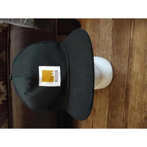 Accessories | Meridian Skateboards Official Snapback Caphat Euc | Poshmark